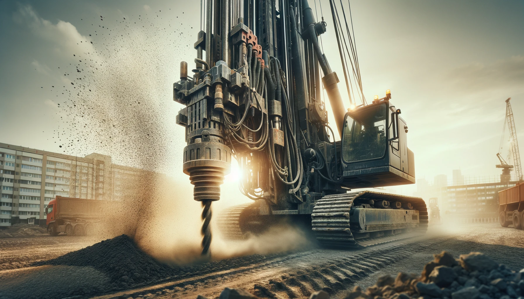 Ferramentas de Perfuração Profissional: O Guia Definitivo